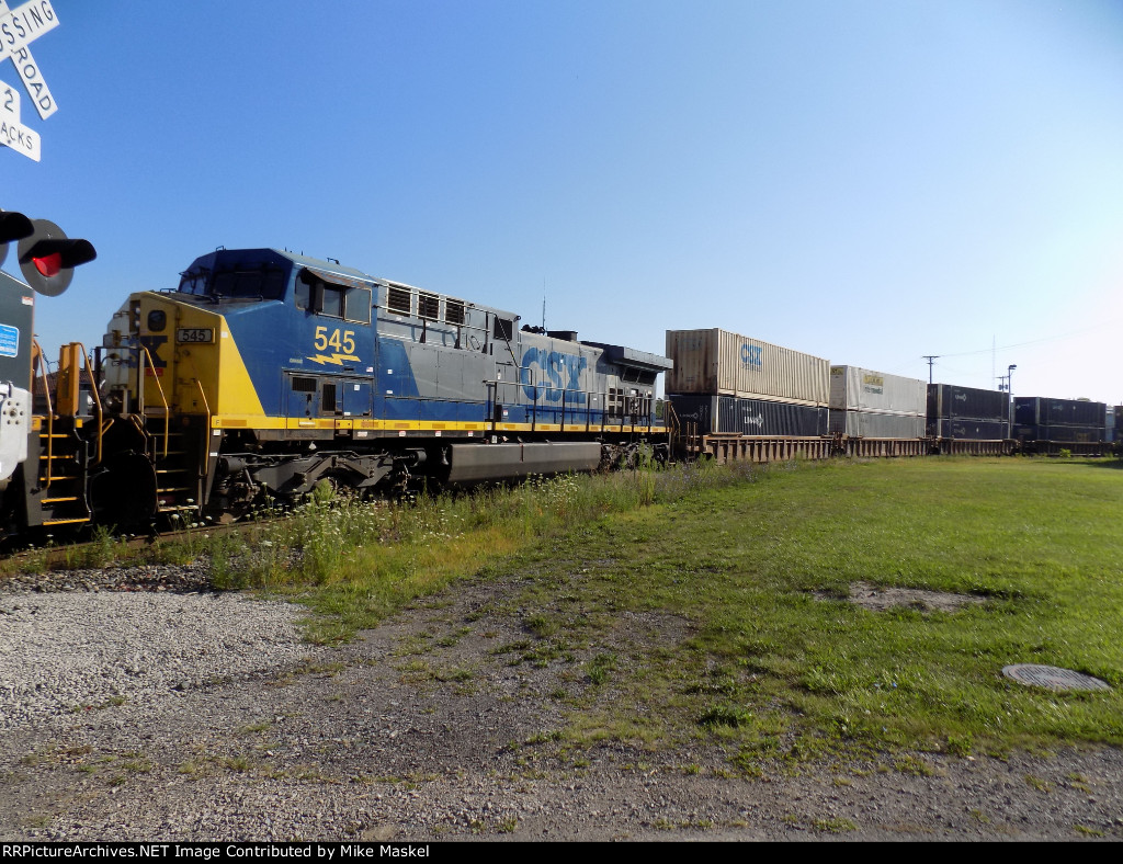 CSX 3288
